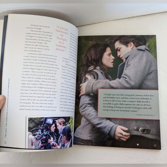 summit | Other | The Twilight Saga The Complete Illustrated Movie ...